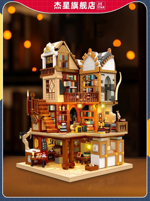 Brick Me Up Scottie – BrickMeUpScottie