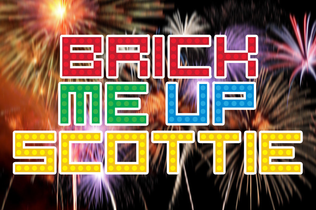 Brick Me Up Scottie – BrickMeUpScottie